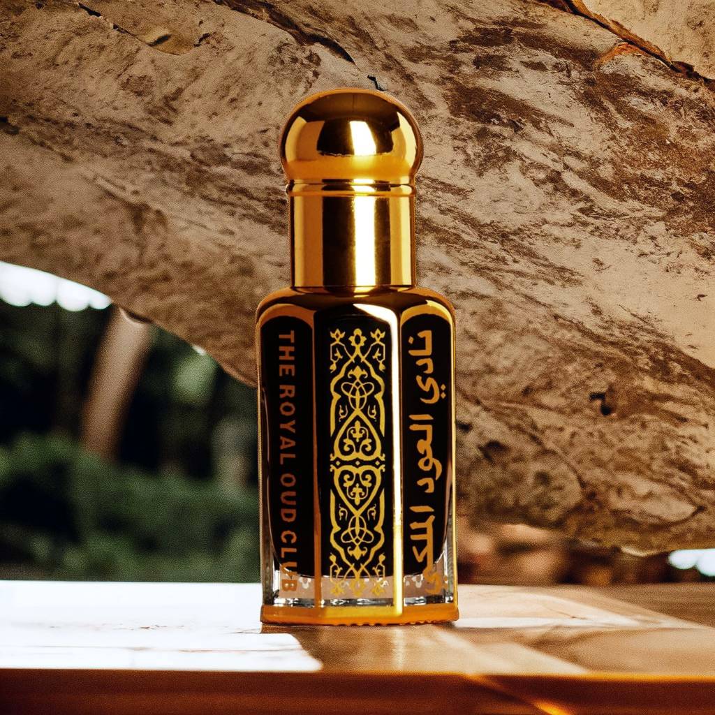 Stallion Oud – The royal oud club