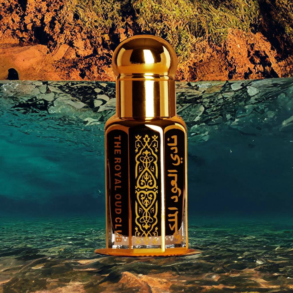 Island Oud – The royal oud club