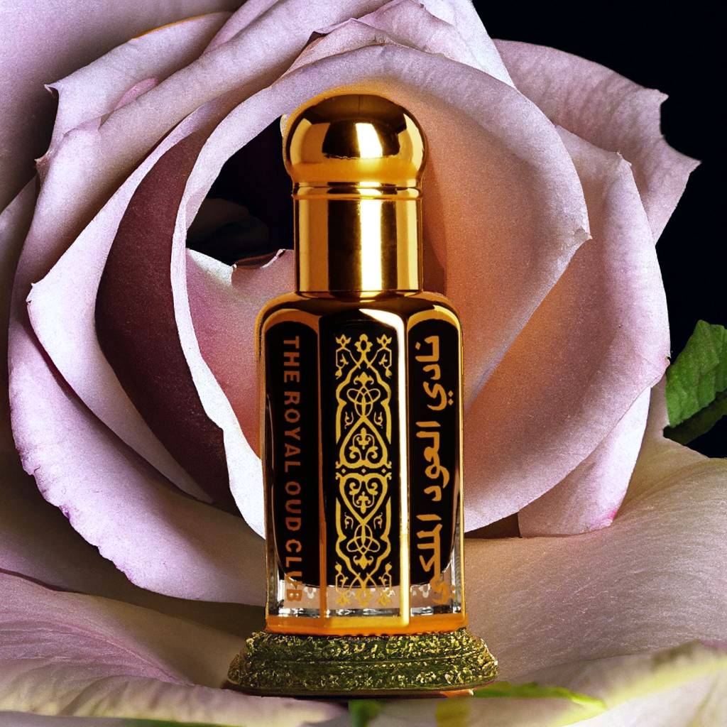 Arabian Rose – The royal oud club